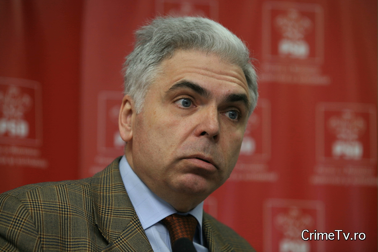 Adrian-Severin - CrimeTV